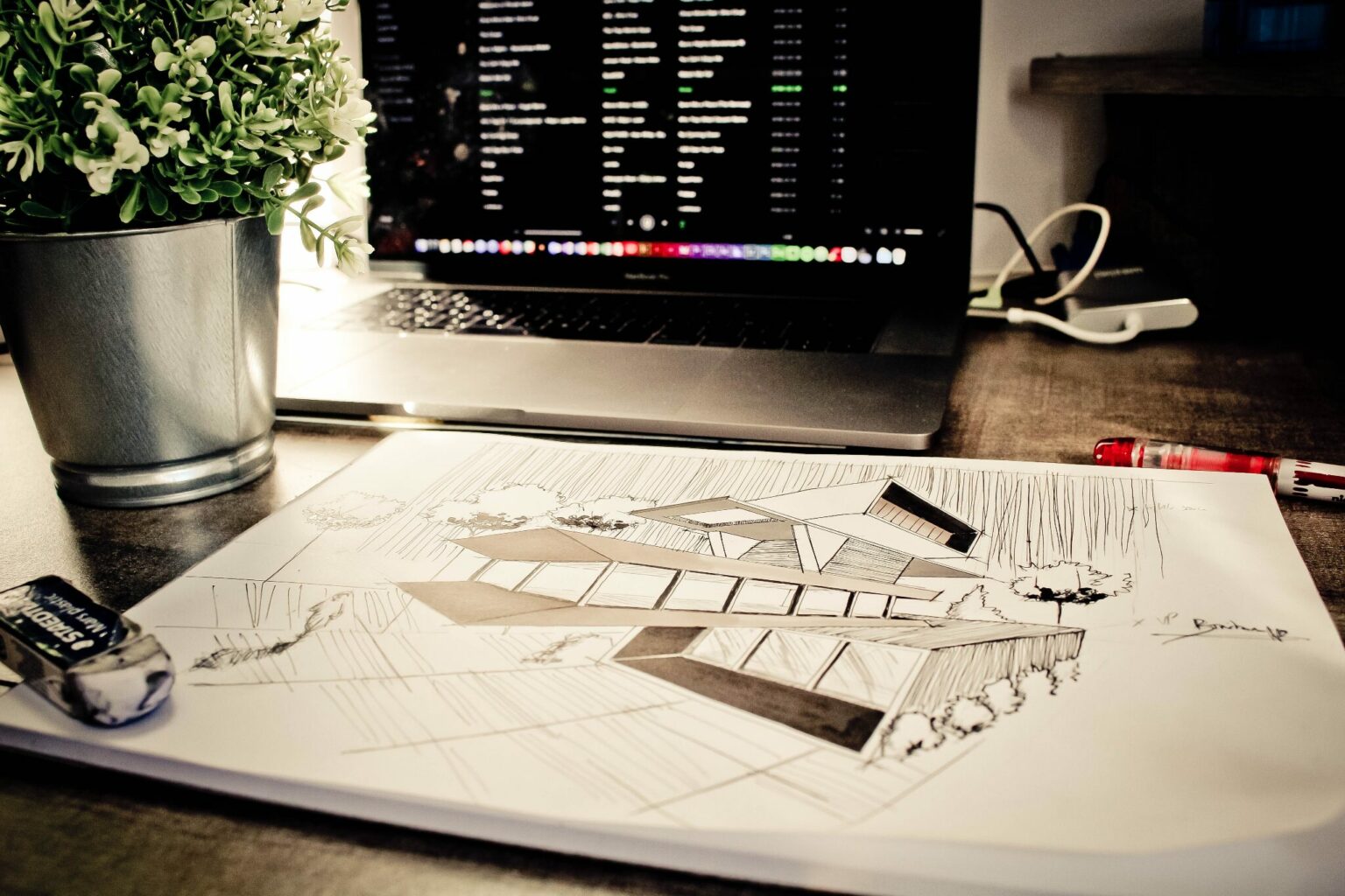 A Day in the Life of a Concept Artist - OutstandingStar.com