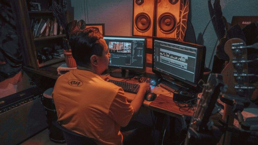 A Day in the Life of a Visual Development Artist - OutstandingStar.com