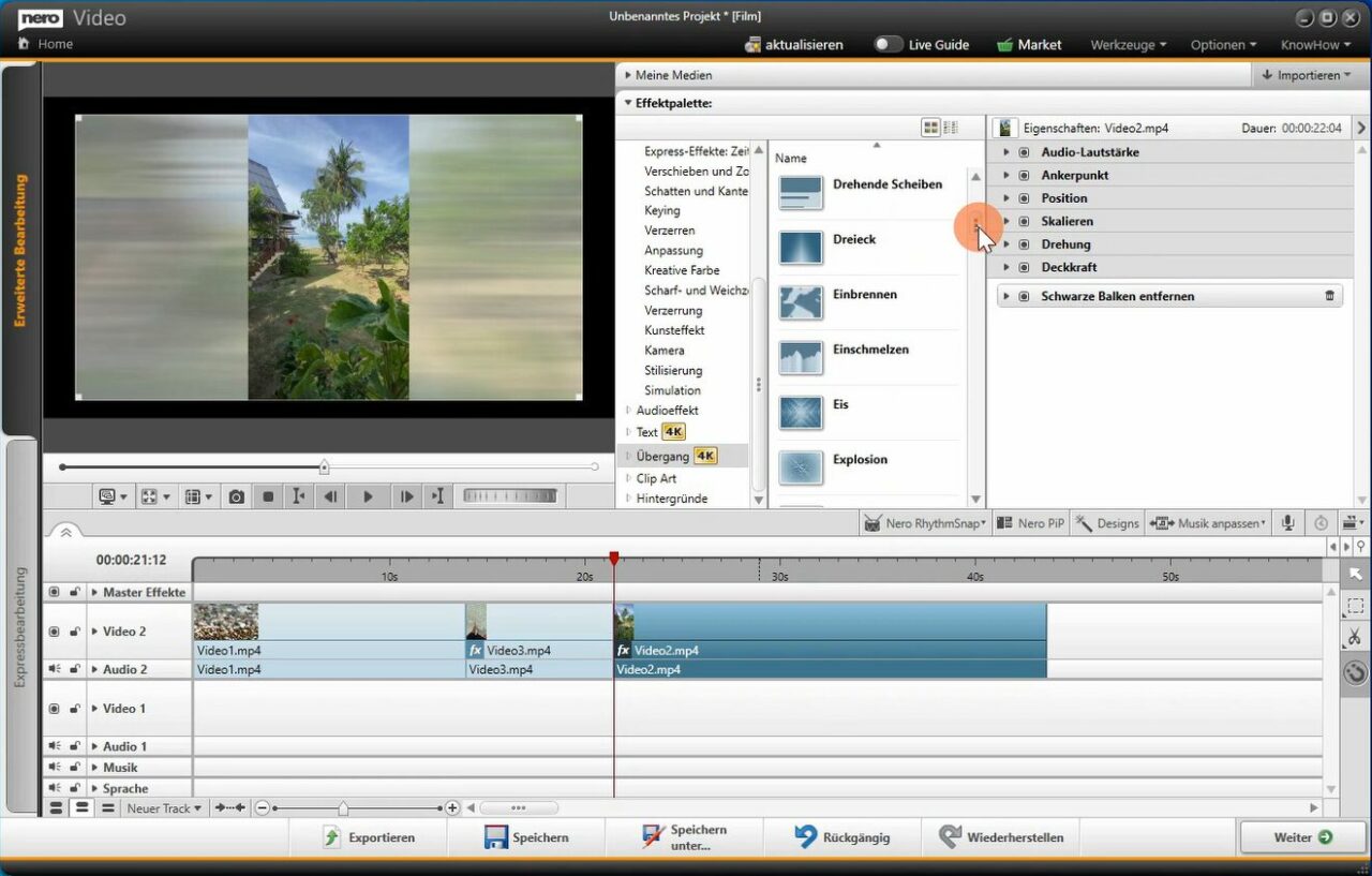 10 Best Video Editing Software in 2025 - OutstandingStar.com