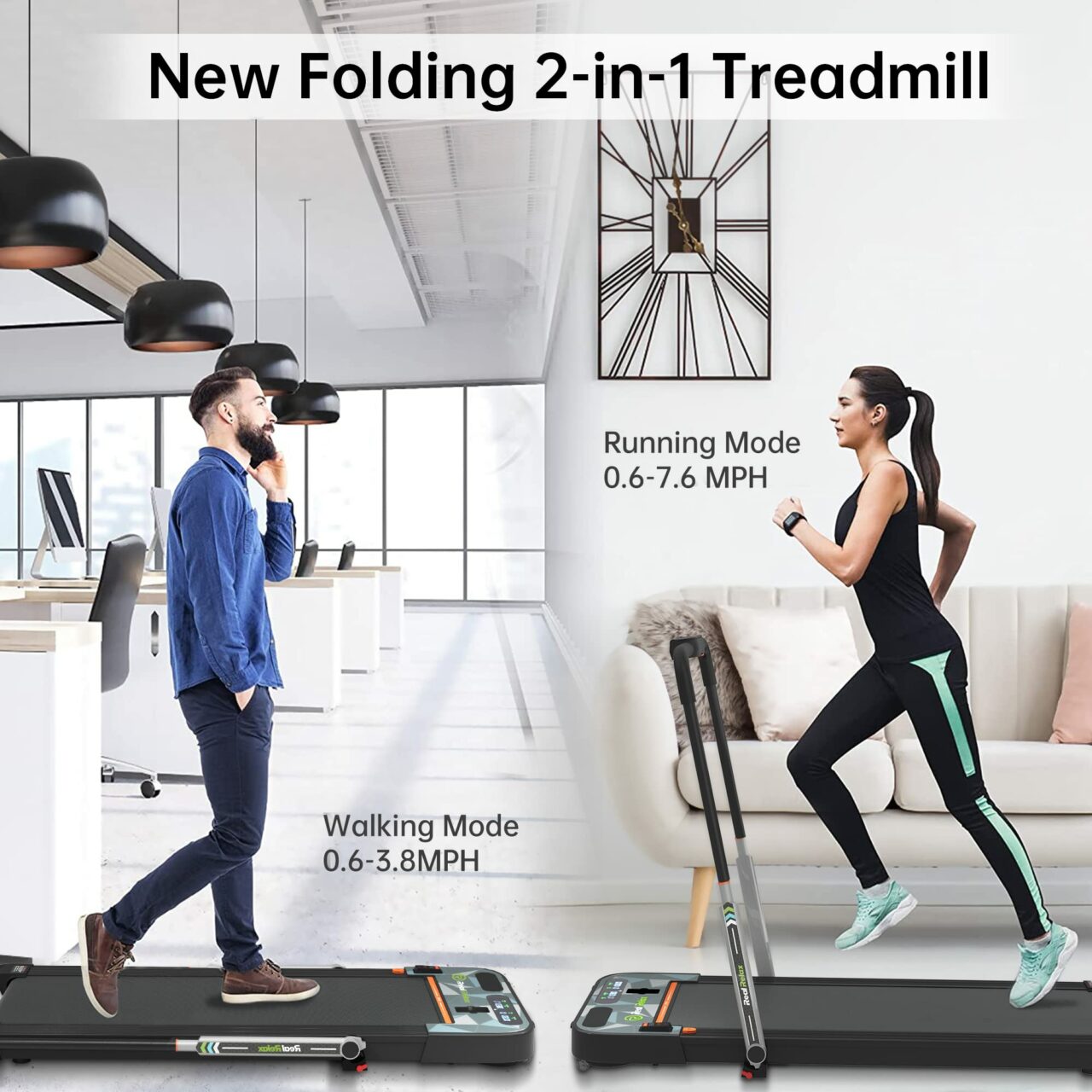 10 Best Under-Desk Treadmills in 2025 - OutstandingStar.com