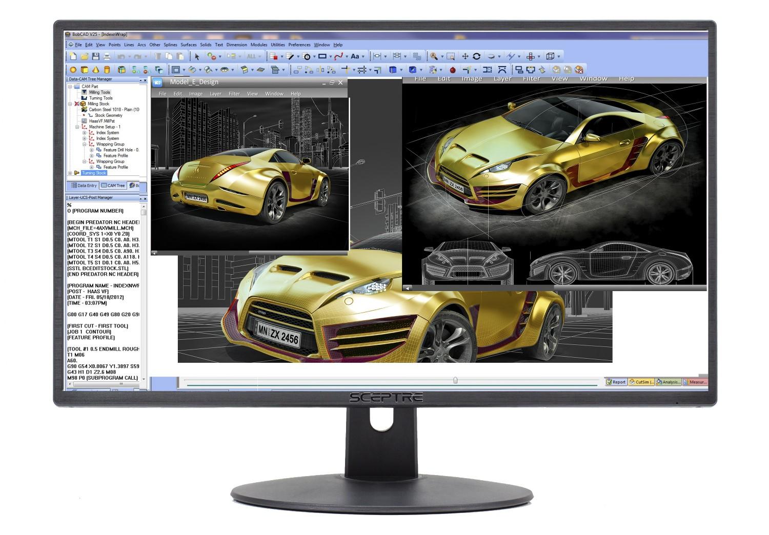 10 Best Monitors for AutoCAD in 2025 - OutstandingStar.com