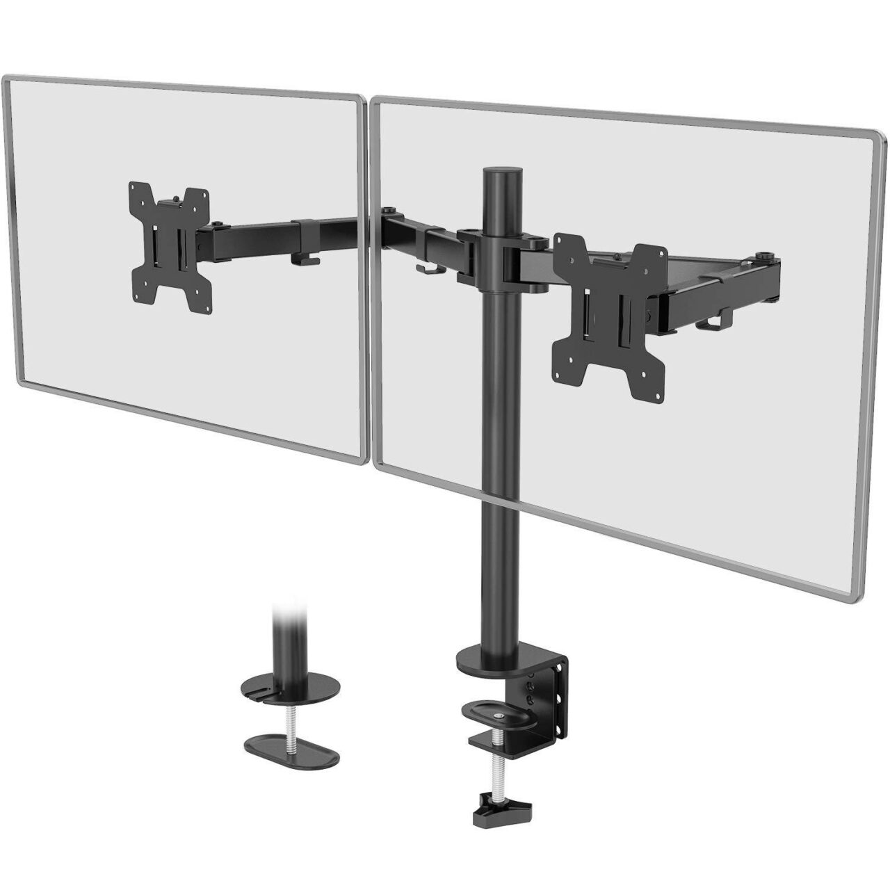 10 Best Dual Monitor Stands in 2025 - OutstandingStar.com