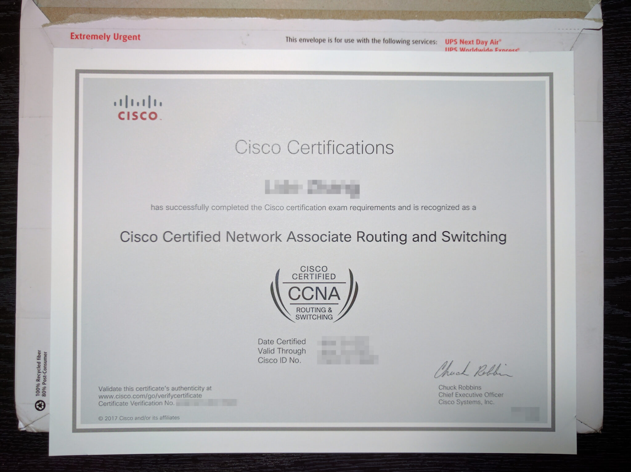 Is CCNA Worth It? 4 Reasons to Get This Certification - OutstandingStar.com