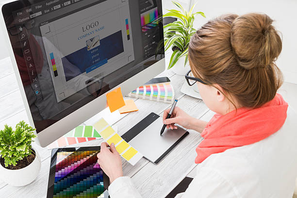 Graphic Designer Career Overview & Outlook - OutstandingStar.com