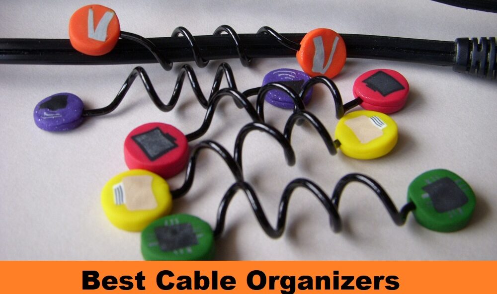10 Best Cable Organizers in 2025 - OutstandingStar.com