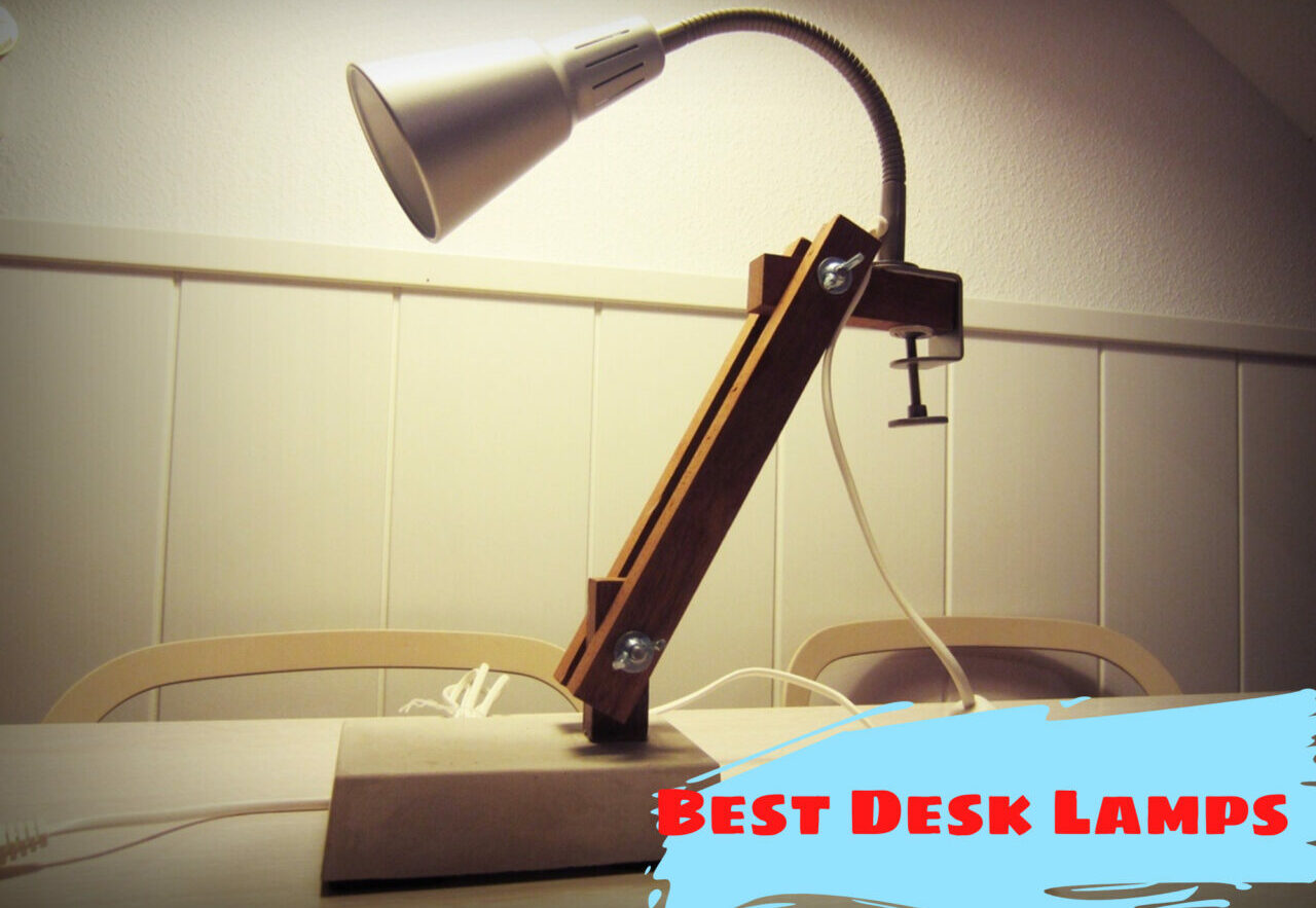 10 Best Desk Lamps in 2025 - OutstandingStar.com