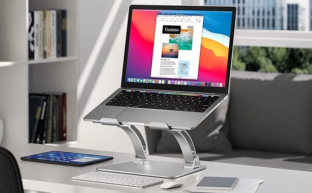 10 Best Laptop Stands in 2025 - OutstandingStar.com