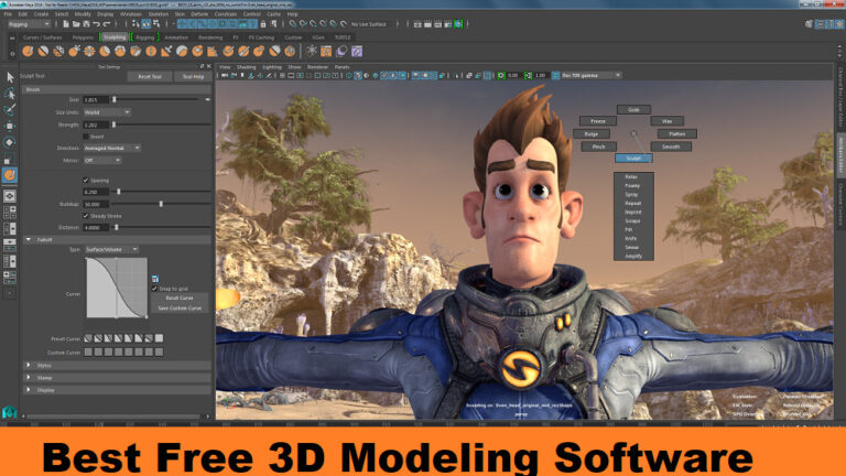 10 Best Free 3D Modeling Software in 2025 - OutstandingStar.com