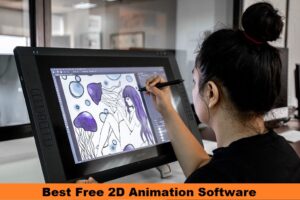 10 Best Free 2D Animation Software in 2024 - OutstandingStar.com