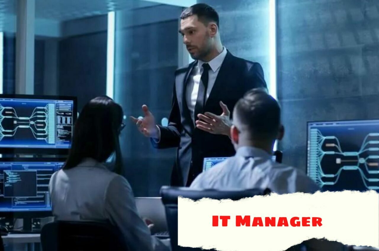 IT Manager Career Overview & Outlook - OutstandingStar.com